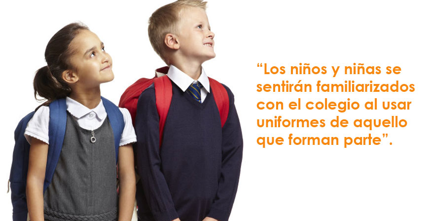 Uniformes escolares ¿Por qué son importantes en la educación?